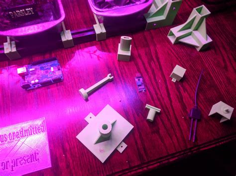 Cnc Arduino Plant Growing Machine 7 Steps With Pictures Instructables