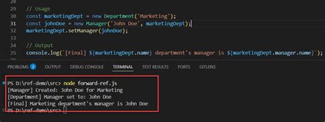 How To Use Forwardref In Typescript