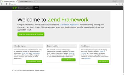 Php Zend Framework 2 Module Routing Stack Overflow