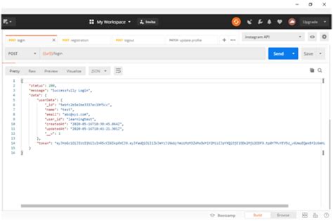 Registration And Login With Jwt Using Nodejs And Expressjs By Purti Aggarwal Aeologic Medium