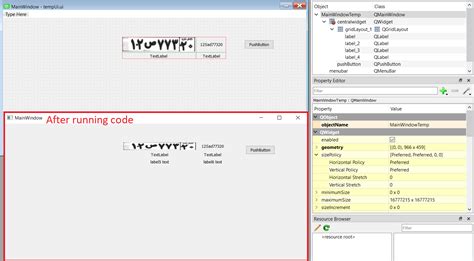Adding Widgetitem To Grid Dynamically Rqtframework