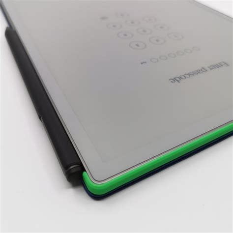 Supernote Manta Case Etsy