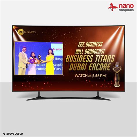 Nano Hospitals On Linkedin Business Dubai Leader Event Bangalore Bangalore Broadcasting…