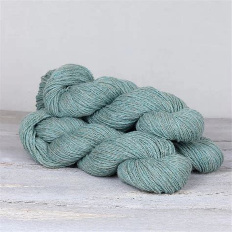 Heaven Lore Fibre Co Final Skeins Get Flocked