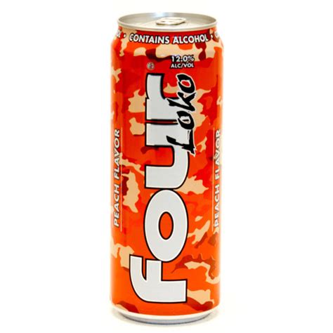Four Loko 24oz Can Candp Beer Distributor