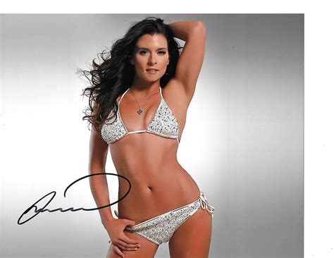 Race Car Driver Danica Patrick Very Nice 8x10 Photograph Etsy