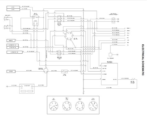Cub Cadet Ltx Wiring Diagram Wiring Diagram