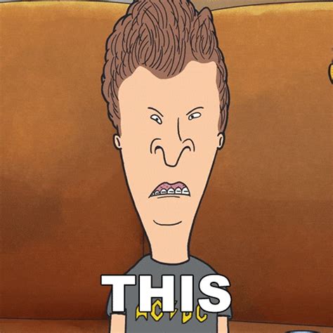 This Sucks Beavis And Butthead  By Paramount Find And Share On Giphy