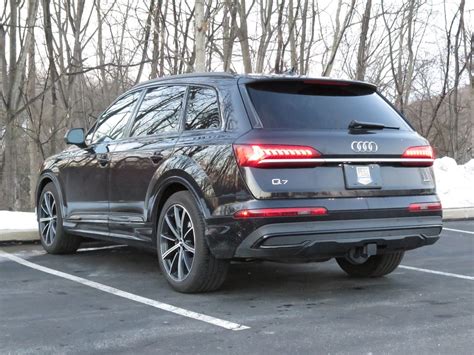 2021 Audi Q7 153 Exterior Photos Us News