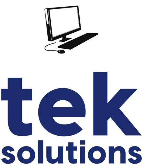 Tek Solutions Expert It Services For Businesses