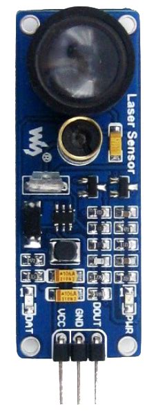 How To Use Waveshare Laser Sensor Pinouts Specs And Examples