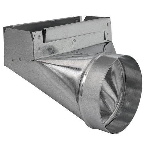 825 Inch Long Duct Transitions And Connectors At