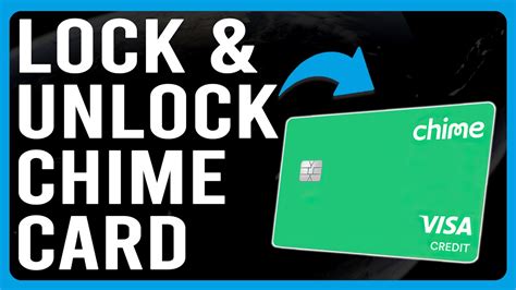 How To Lock And Unlock Chime Card How Can I Enable Or Disable