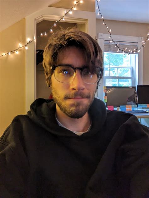 Selfie Sunday R Infp