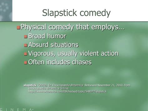 Ppt Silent Film Comedy Powerpoint Presentation Free Download Id
