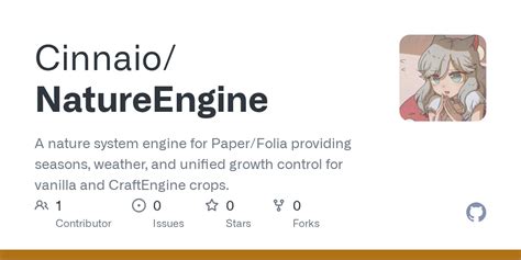Natureenginesrcmainresources At Master · Cinnaionatureengine · Github