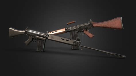 Free Modular L1a1 Slr Download Free 3d Model By Aperture