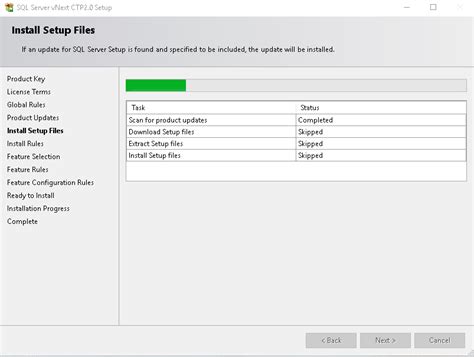 bài 2 cách cài đặt và kết nối sql server