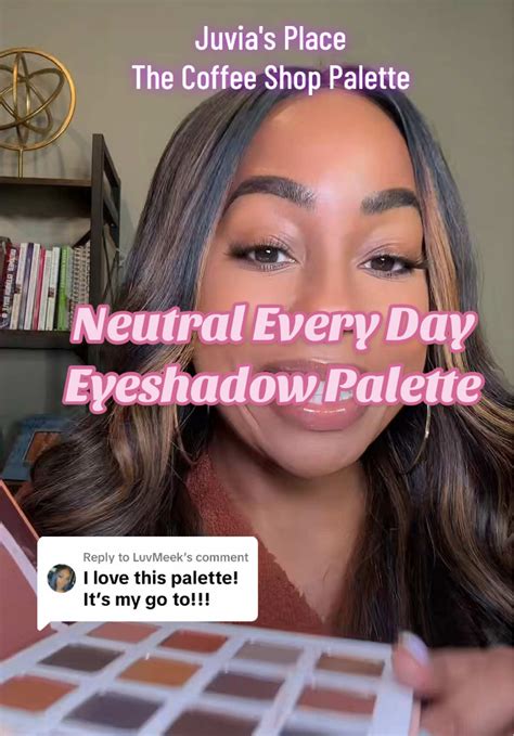 Quick And Easy Eyeshadow Looks With Juvias Place Palette Tiktok