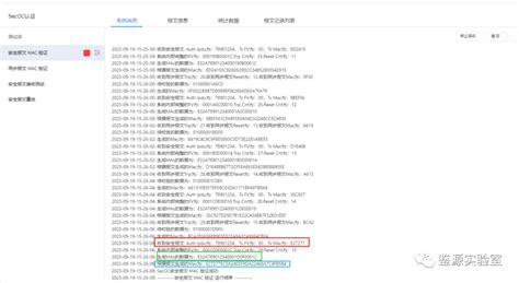 Autosar Secoc：保障汽车通信的安全 上海工业控制安全创新科技有限公司