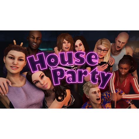 House Party Pc Digital Downloadoffline Only Shopee Malaysia