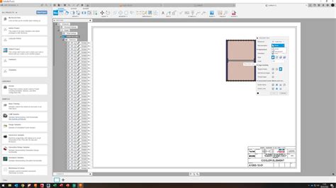 Trying To Create Exploded View In Drawing But Cant Select Correct Storyboard Reference