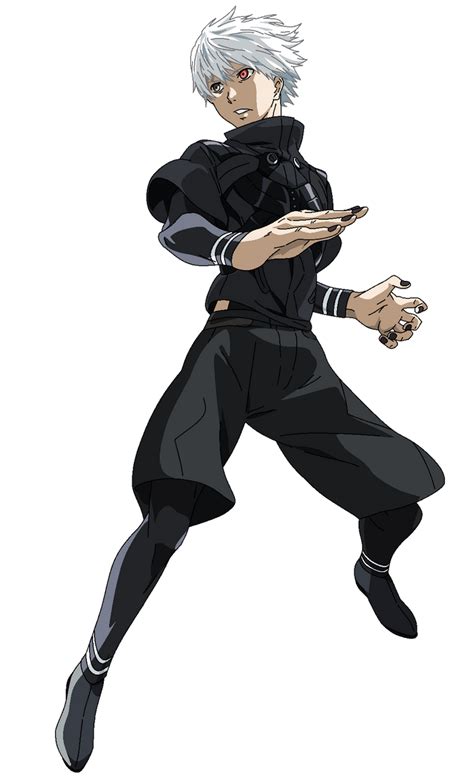 Kaneki Ken Root A By Lasombrian On Deviantart