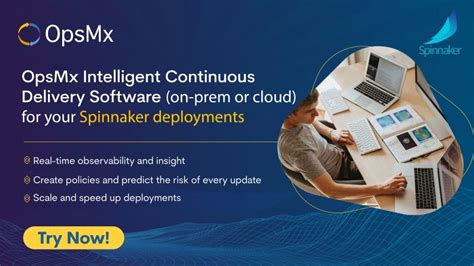 Opsmx On Linkedin Spinnaker Cicd Devops Digitaltransformation