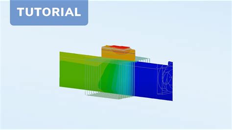 Cadfem Tutorial Nr 19 Thermal Management Mit Ansys® Icepak ® Youtube