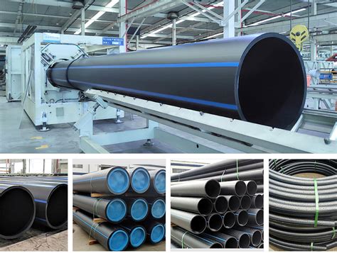 Hdpe Pipes And Fittings
