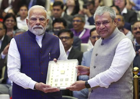 Vikram 32 What Makes Indias First Indigenous 32 Bit Processor Chip Special