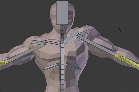 Free Base Mesh Character Rigging D Model