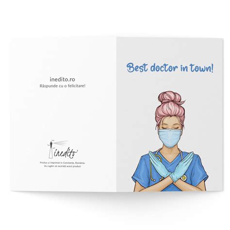 100 рециклирана поздравителна картичка с плик висококачествена текстурирана хартия