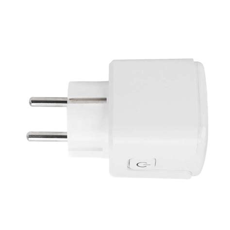 App Control Socket Energy Monitoring Smart Plug Fo Grandado