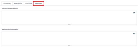 Online Appointments In Odoo 15 Calendar Odoo V15 Enterprise