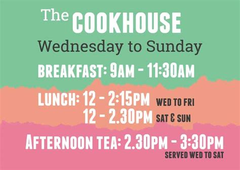 Cook House Restaurant Suffolk Food Hall