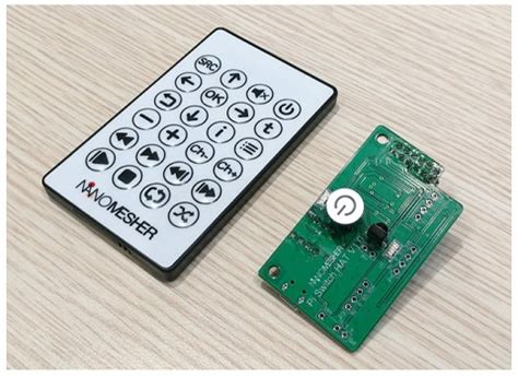 Nanomesher Raspberry Pi Power Switch Cap Oz Robotics