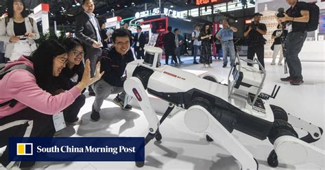 Mwc Shanghai Ai In Focus As Chinas Telecoms Operators And Gear Makers Seek New Growth South