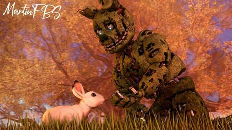 💚🎶springtrap And Rabbit Ícones Fofos Orochimaru Wallpapers Toy Bonnie