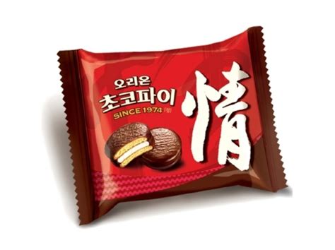 Choco Pie Sabor Intenso Oppa Store Colombia