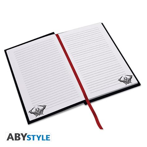 Diablo Notebook Lord Diablo A5
