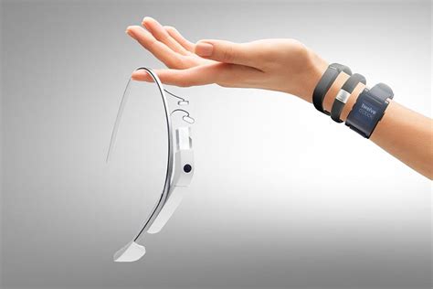 11 Great Examples Of Wearable Technology Tech Quark