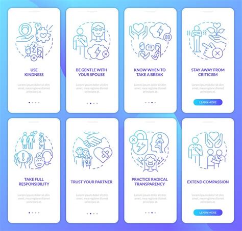 Premium Vector Save Relationship And Marriage Blue Gradient