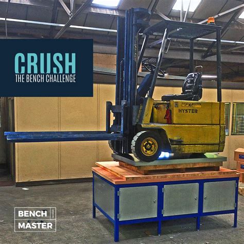 Benchmaster On Linkedin Workbench Workbenches Strongworkbenches Crushthebenchchallenge