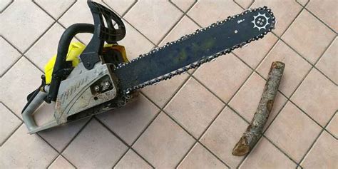 When To Replace Chainsaw Chain Ensure Peak Performance