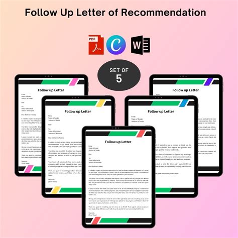 Follow Up Letter After Interview Sample With Examples