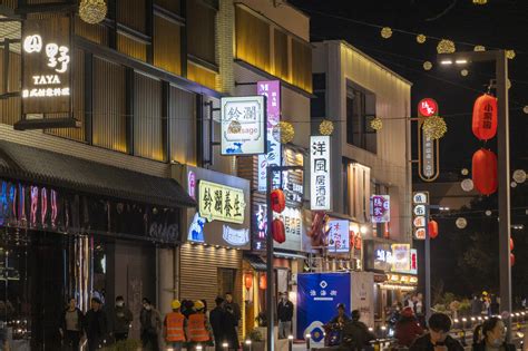 常州汉江路日本风情街 常州汉江路风情街改造 伤感说说吧