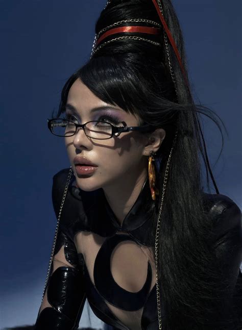 Lim Feng Bayonetta Bayonetta Cosplay Cute Cosplay