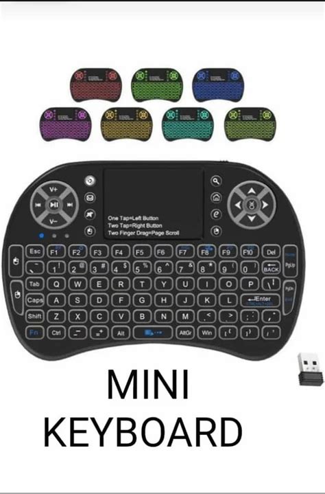 Mini Keyboard At ₹ 500piece छोटे कंप्यूटर का कीबोर्ड In Ahmedabad