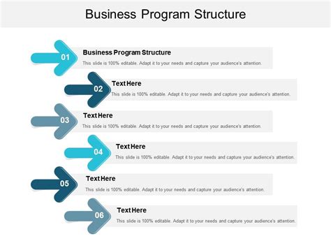 Business Program Structure Ppt Powerpoint Presentation File Images Cpb Powerpoint Slide